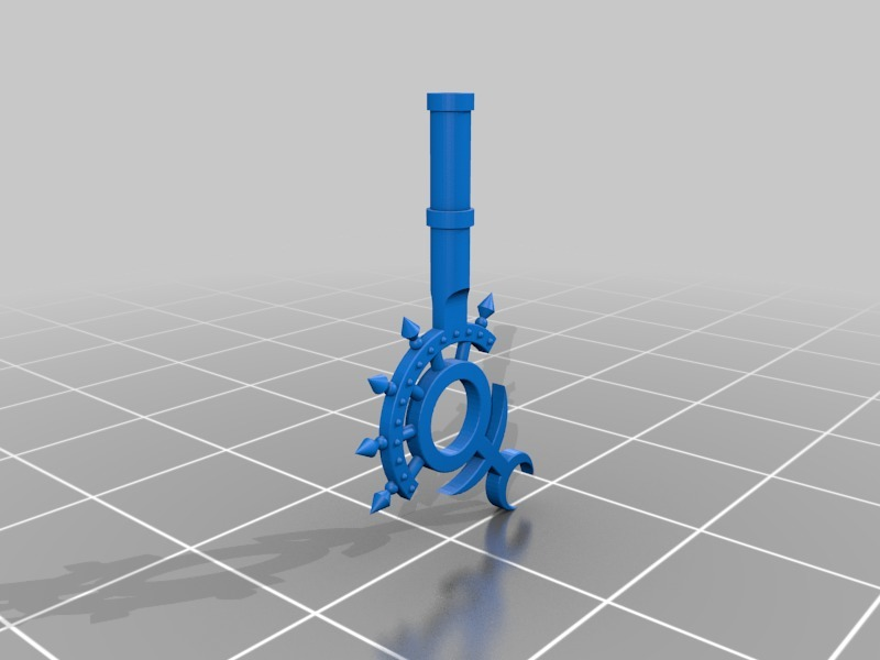 🧸 Icon of Excess・Free 3D File for ・Cults