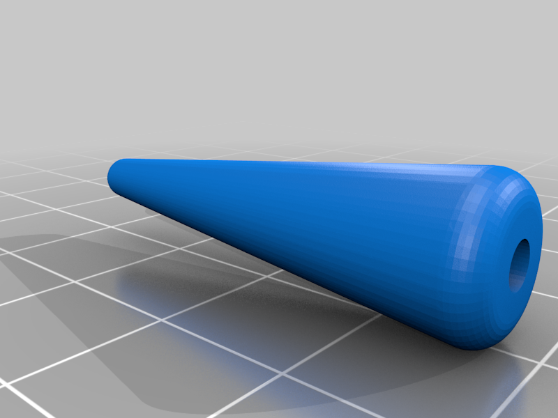 🧸 Minuteman III ICBM - 1/50 Scale - Mark II・Free 3D File for ・Cults