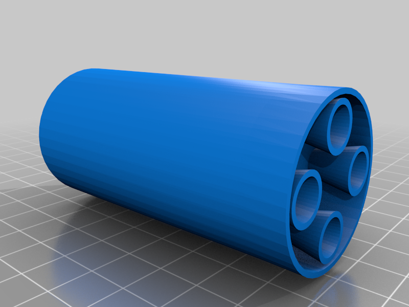 🧸 Minuteman III ICBM - 1/50 Scale - Mark II・Free 3D File for ・Cults