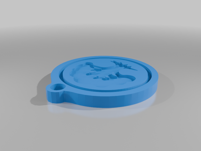 Archivo STL gratuito Llaveros mágicos 🗝️ ・Objeto imprimible en 3D para ...