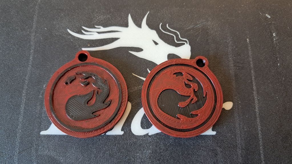 🪄 Magic Keychains・Free STL File for 3D printing・Cults
