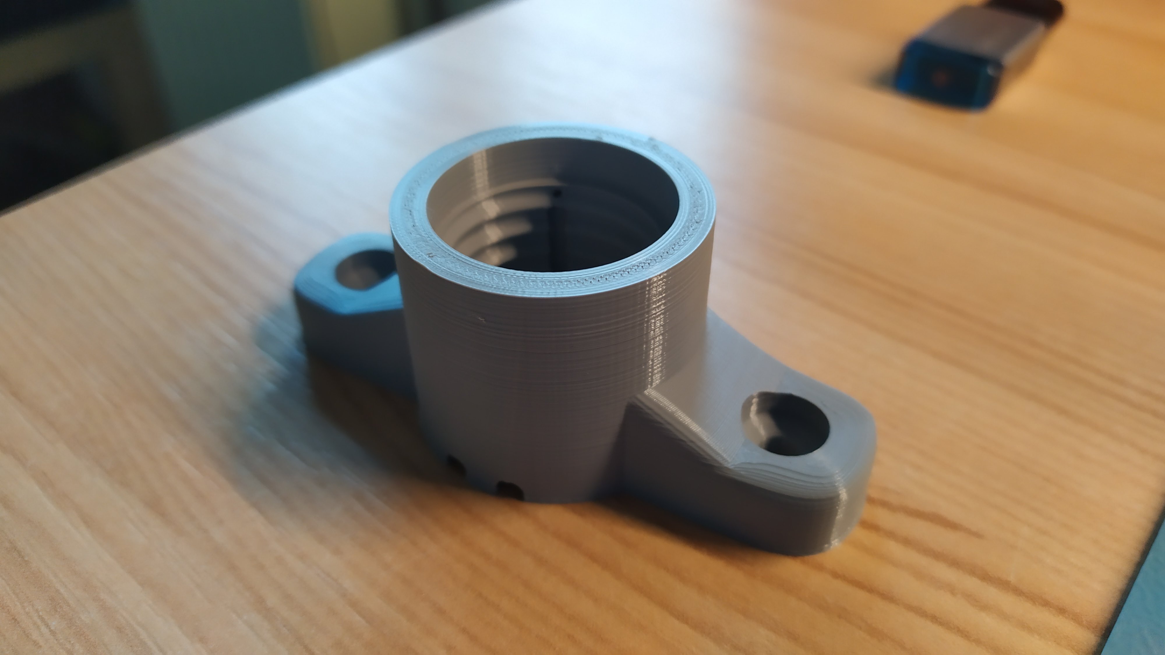 3D print E26 / E27 edison screw light bulb socket connector fitting・Cults