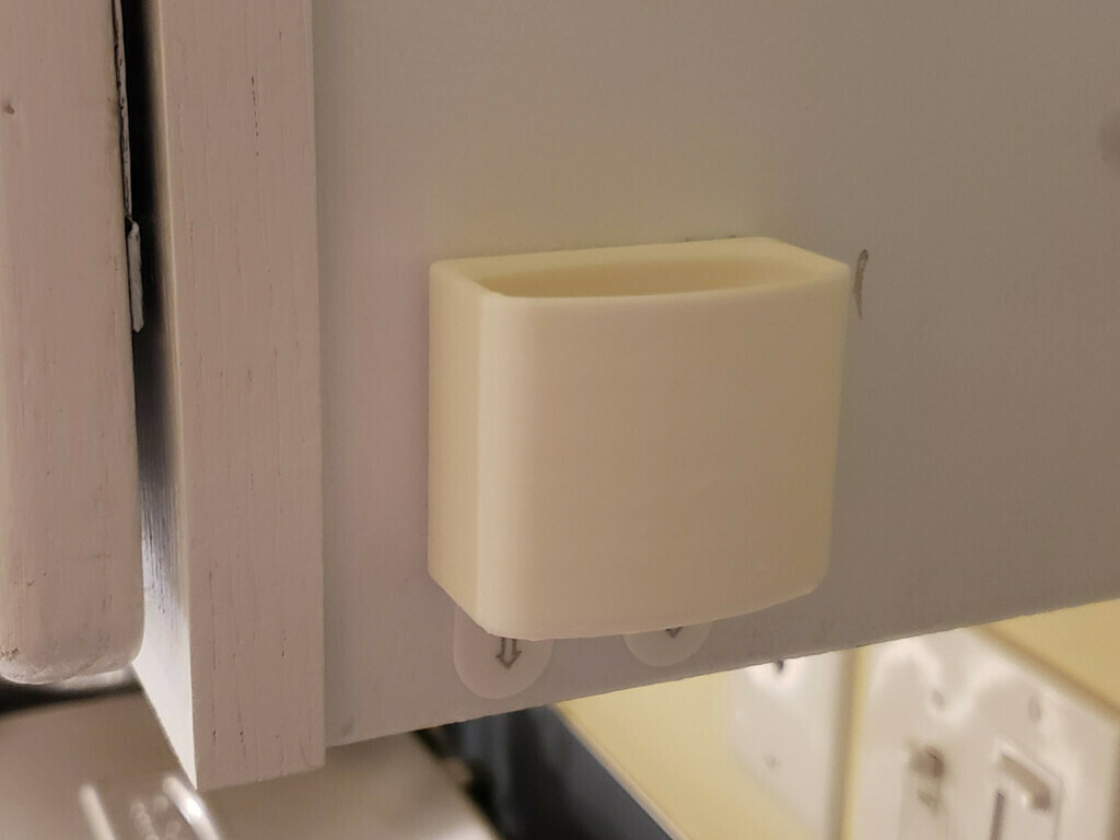 Free 3D file Ceiling Fan Remote Contol holder 🧹 ・3D printable model to ...