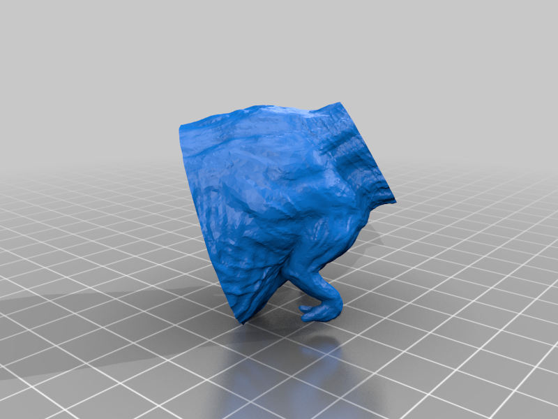 🦖 T-Rex Jurassic Park・Free 3D File for ・Cults