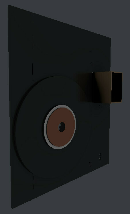 Free 3D file R2D2 computer socket interface 🤖 ・3D printable design to ...