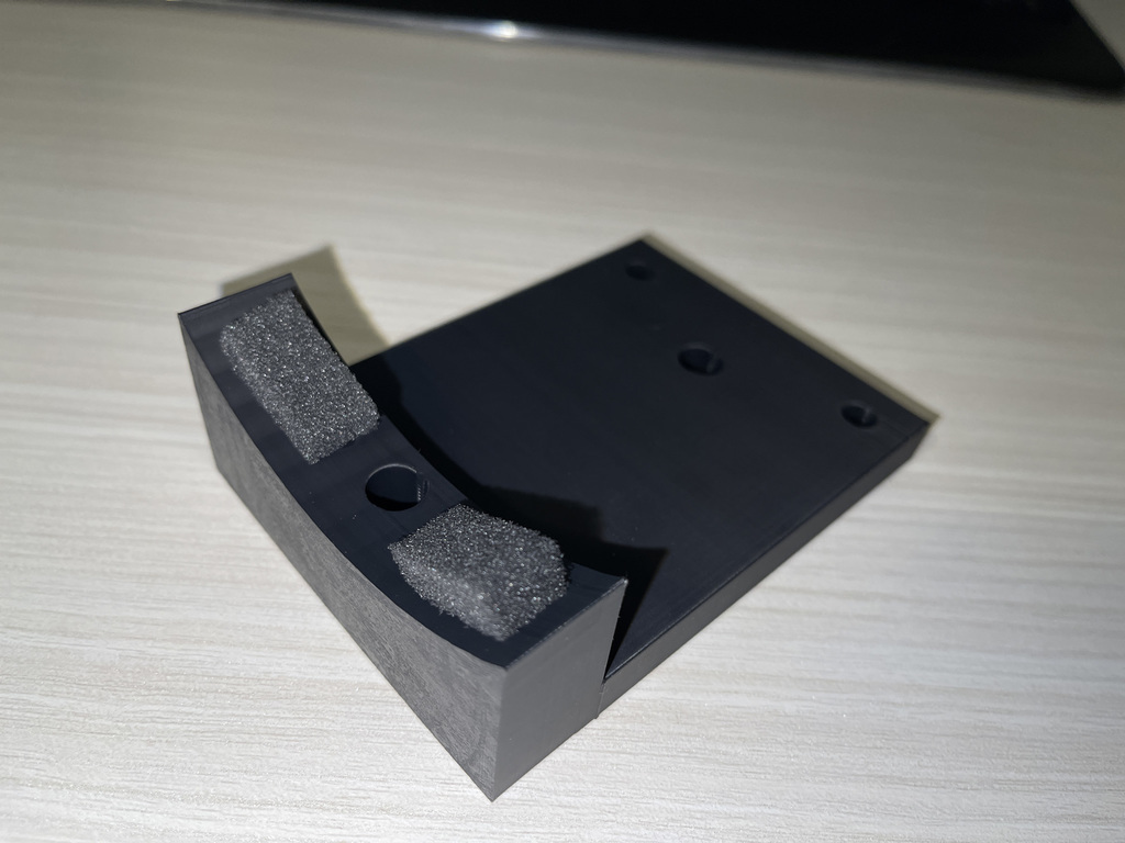 Free 3D file SVBONY 122mm APO 50/60mm Guide Scope Bracket 🧪・Object to ...