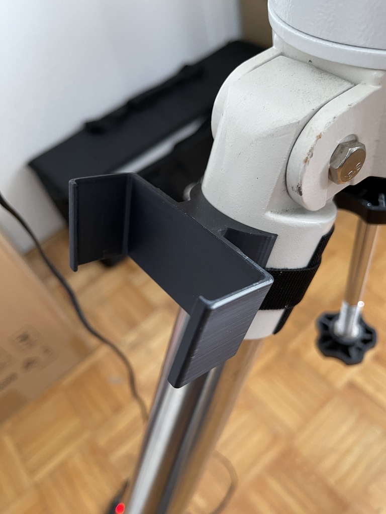 Free 3D file HEQ5 Hand Controller Bracket ・3D printable object to ...