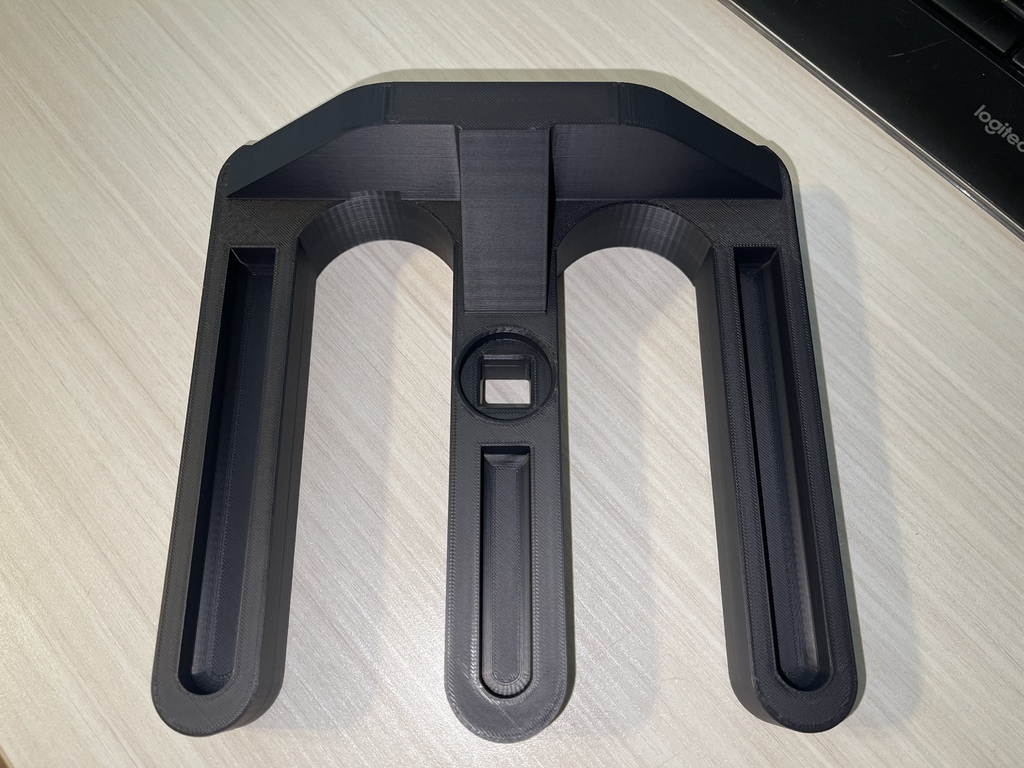 ⚽ Drysuit Hanger for XXL Boots・Free 3D File for ・Cults
