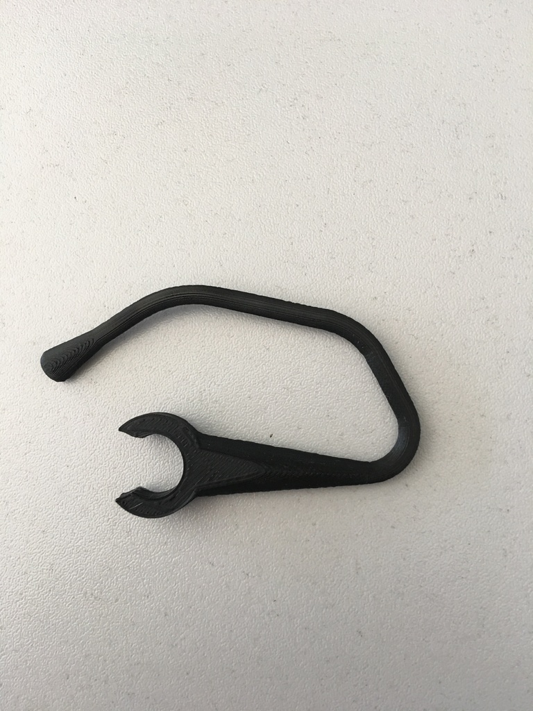 Free 3D file Mi Bluetooth ear holder 👂 ・3D printing design to download ...