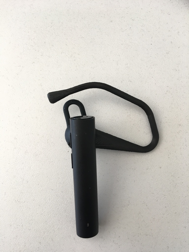 Free 3D file Mi Bluetooth ear holder 👂 ・3D printing design to download ...