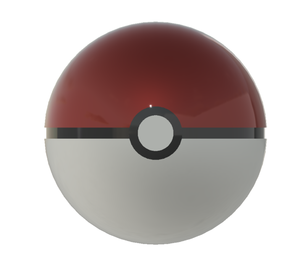 Free 3D file Pokeball - Classic - Premier - Park 🐉・3D printable model ...