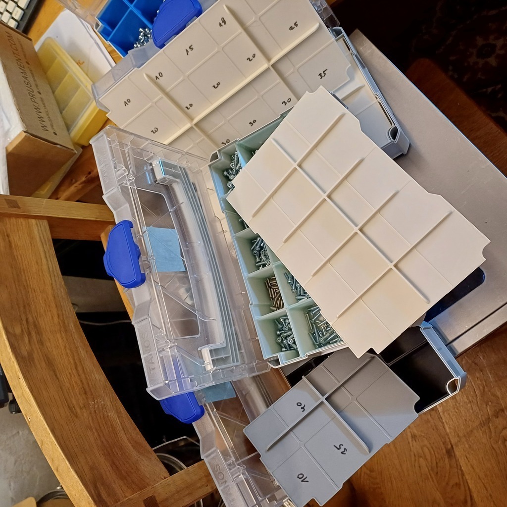 Free 3D file Festool Tanos Systainer Mini Top Cover 🔝 ・Template to ...