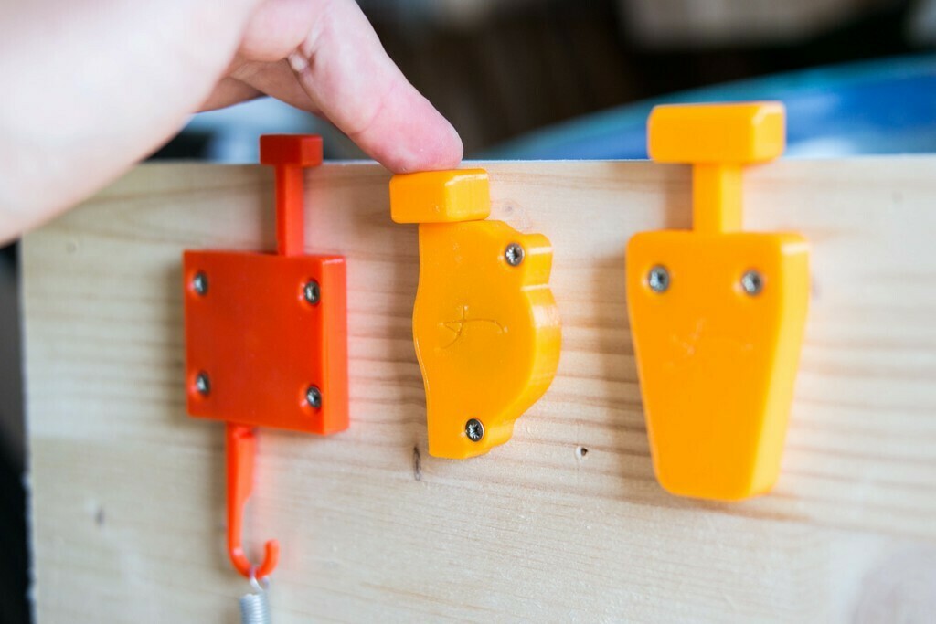 Free 3D file Children's finger pinch protection 4 door & drawer 🚪 ・3D ...