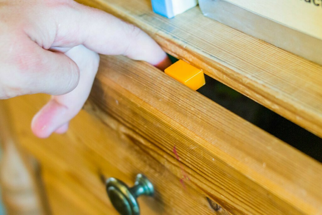 Free 3D file Children's finger pinch protection 4 door & drawer 🚪 ・3D ...