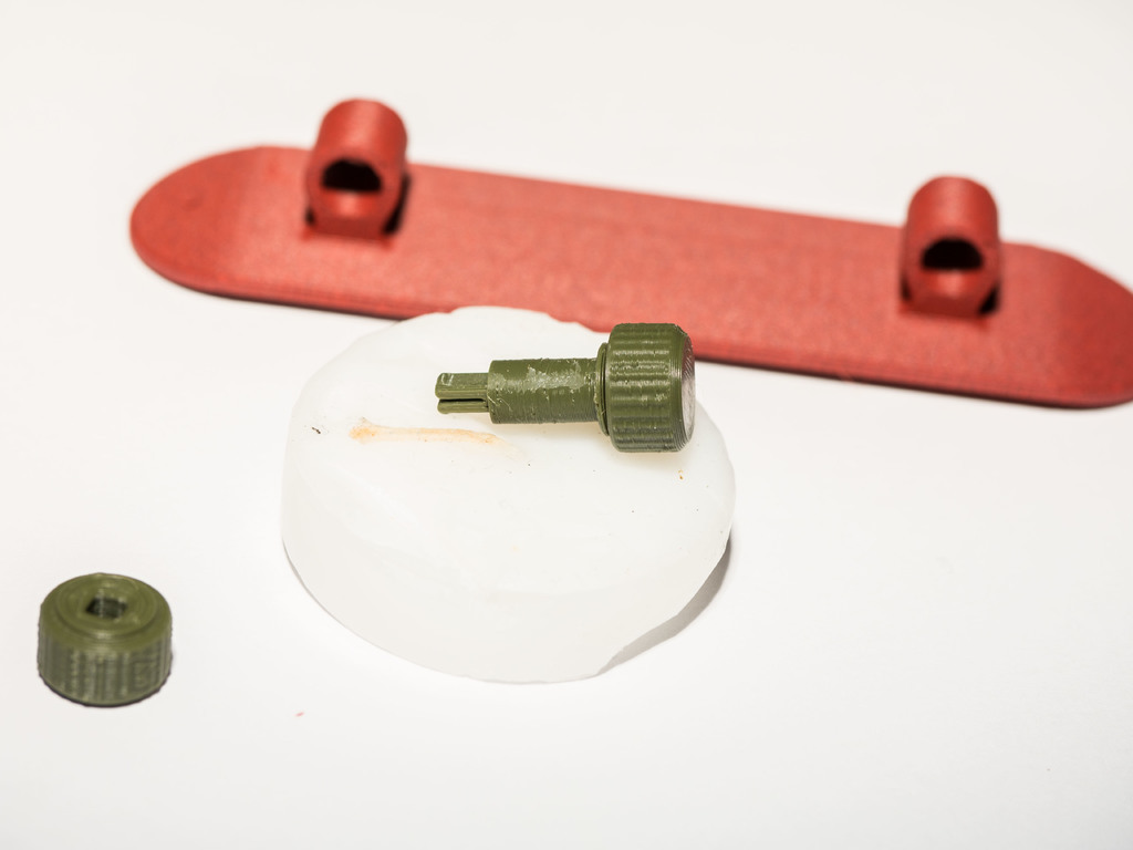 Free 3D file Robust Finger Skateboard V2 🛹 ・3D printing design to ...