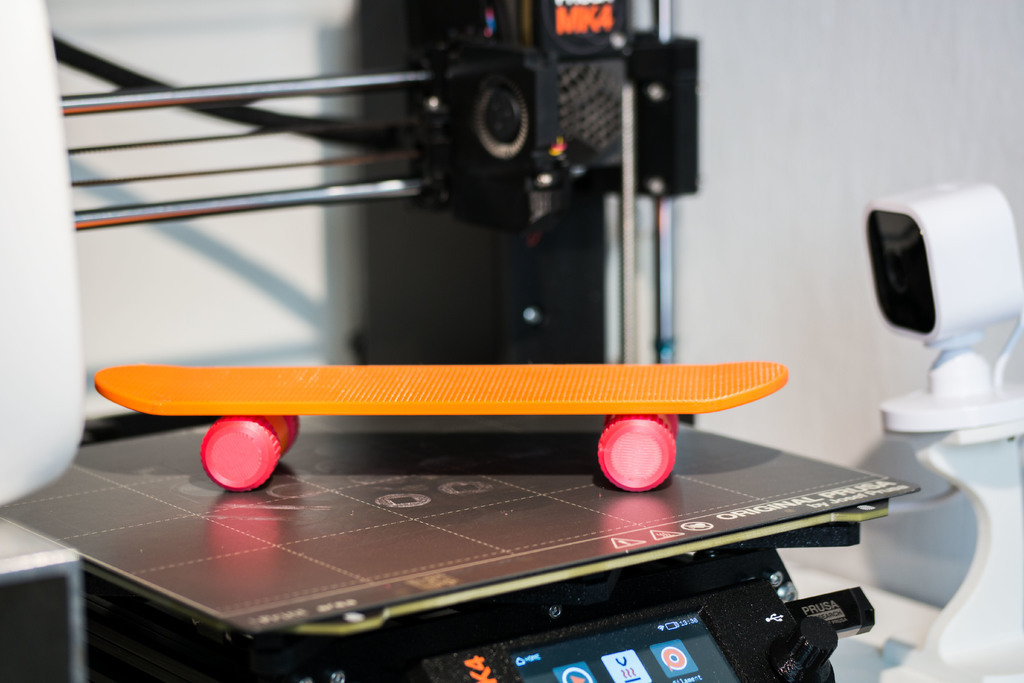 Free 3D file Robust Finger Skateboard V2 🛹 ・3D printing design to ...