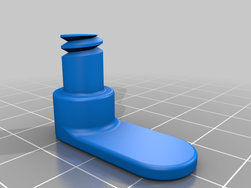 Free 3D file 6.5 mm Plywood Hinge & Lock System Vanlife :P 🔒 ・3D ...