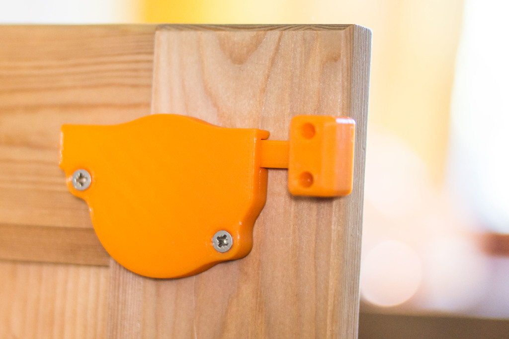 Free 3D file Children's finger pinch protection 4 door & drawer 🚪 ・3D ...