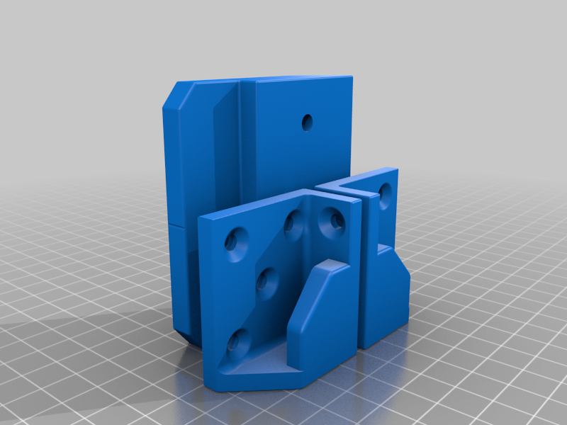 Free 3D file Extra strong wall mounting 💪・3D printable model to ...