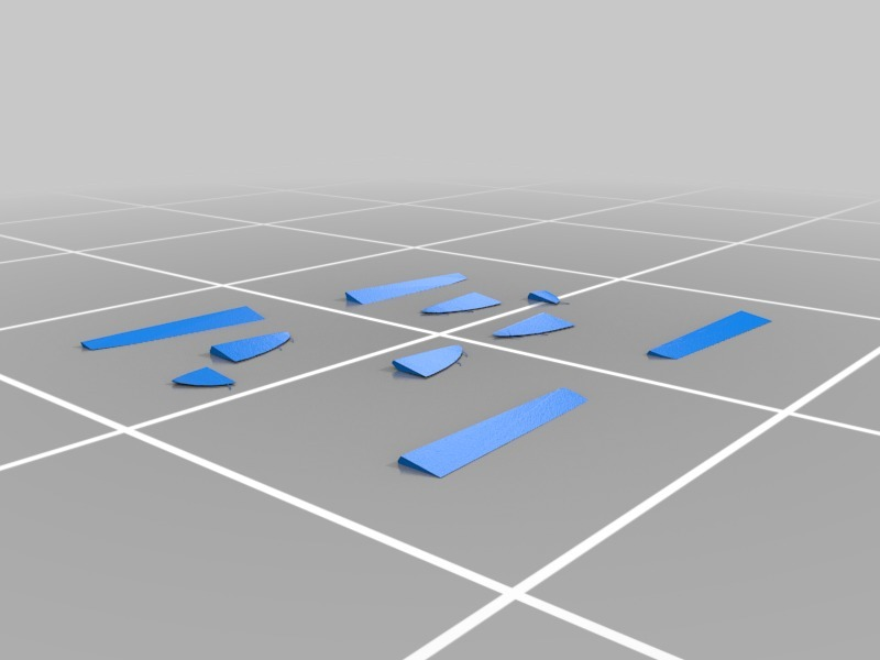 🎲 Lockheed L-1249 Super Constellation・Free 3D File for ・Cults