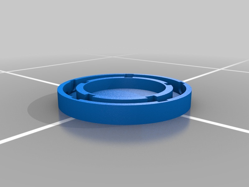 Free 3D file Lazy Susan and towel attachment 🧹 ・3D printing model to ...