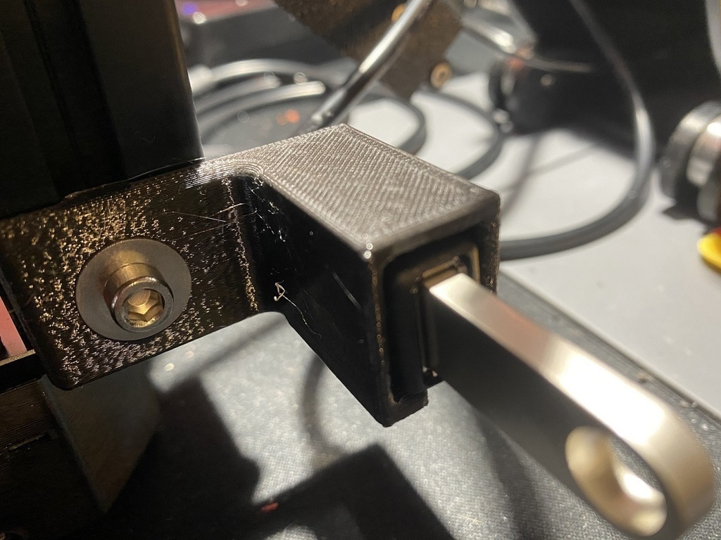 Free 3D file Prusa mini usb holder 💾 ・3D print design to download・Cults