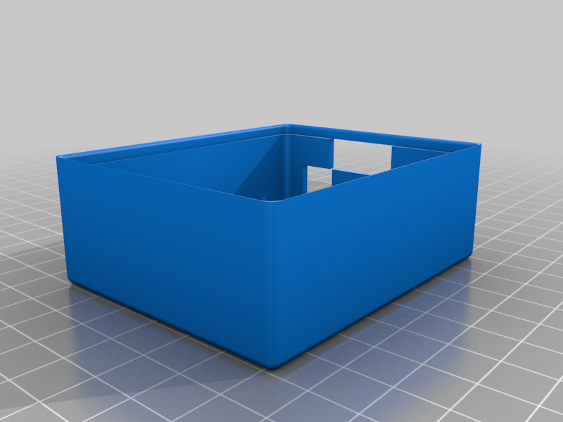 Free 3D file Wind sim box (for sim racing) 🌬️ ・3D printable model to ...