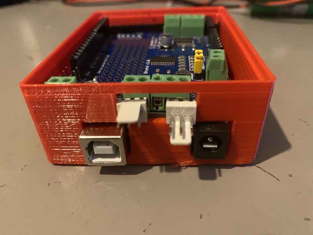 Free 3D file Wind sim box (for sim racing) 🌬️ ・3D printable model to ...