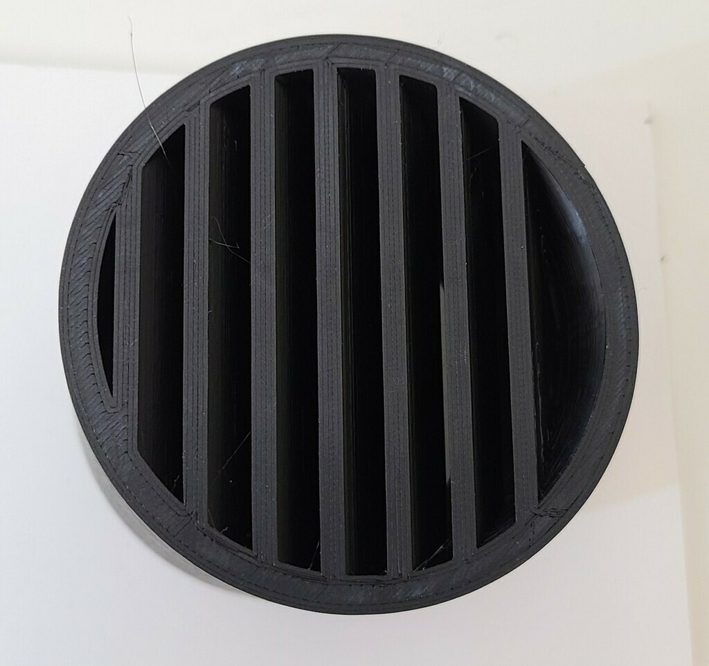 🧞‍♂️ Snapmaker 2.0 Enclousre Fan Baffle・Free STL File for 3D printing・Cults