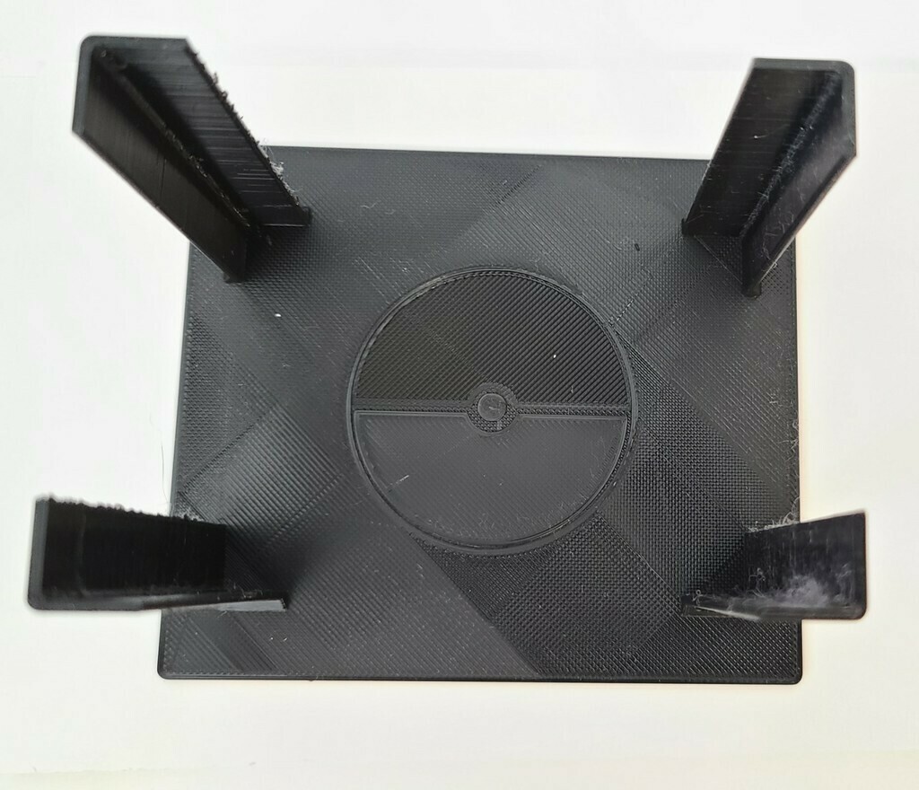 🐉 Bulk TCG Card Holder・Free STL File for 3D printing・Cults