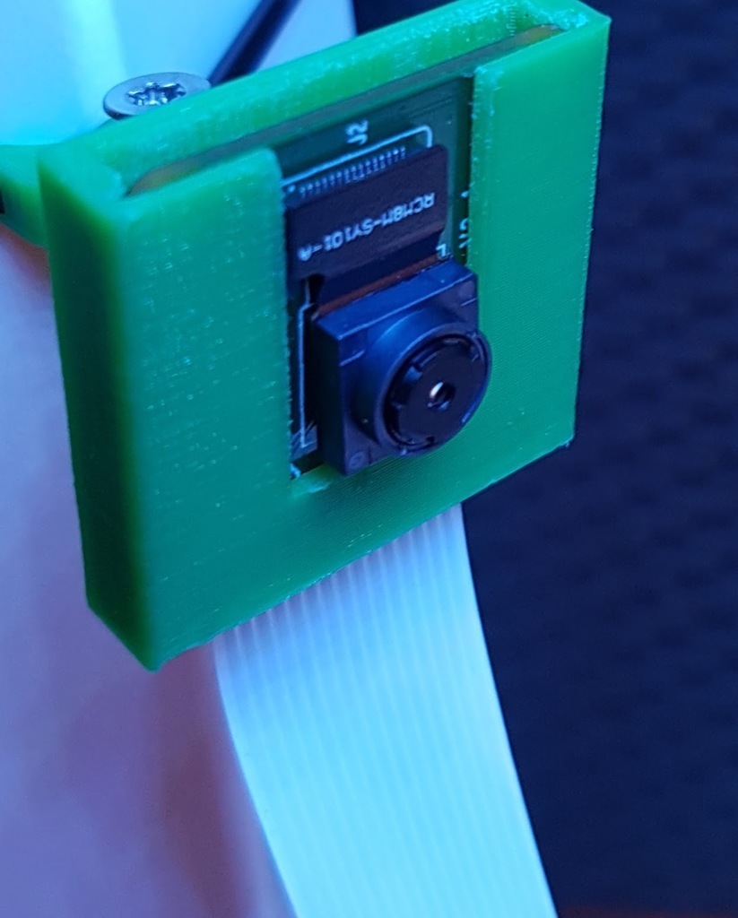 Free 3D file Simple PiCam Case/Mount 🔌 ・3D printing design to download ...