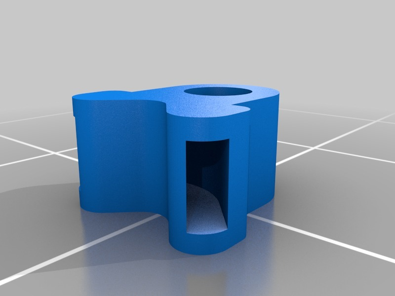 Free 3D file Simple PiCam Case/Mount 🔌 ・3D printing design to download ...