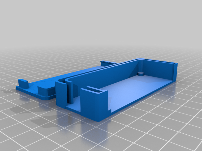 Free 3D file cc1101 tehrabbitt board case - Flipper Zero 🔌 ・3D ...