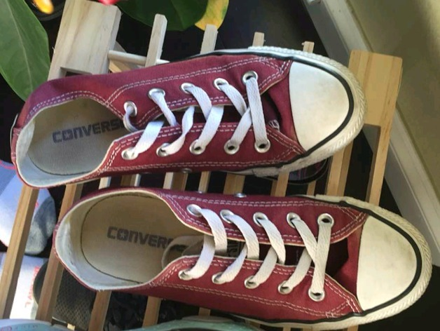 🎁 Mini Converse Shoes・Free 3D File for ・Cults