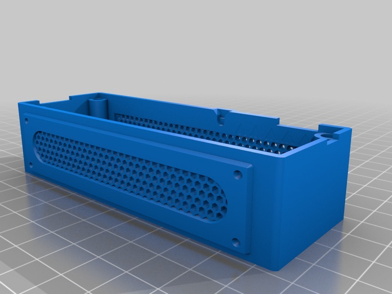 Free 3D file DSTIKE v3.5 Case 📱 ・3D printing template to download・Cults