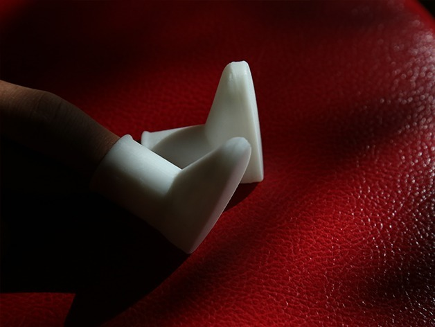 🛥️ Finger Fit UGGs・Free 3D File for ・Cults