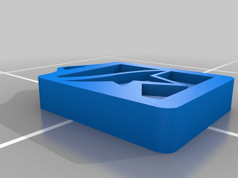 Archivo 3D gratis Símbolo de Mirror's Edge 👽 ・Modelo para descargar y ...