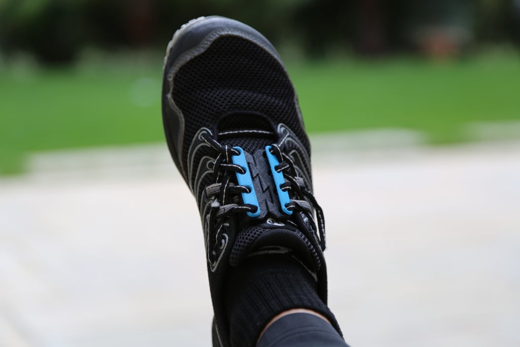 3D printed Klöts (Quick shoe ties)・Cults