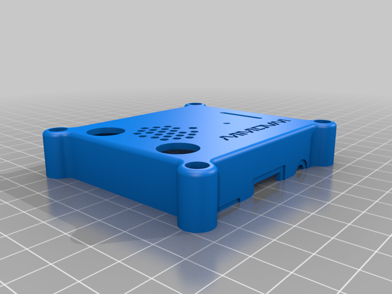 Free 3D file MMDVM_HS_Dual Enclosure 🔌・3D print design to download・Cults