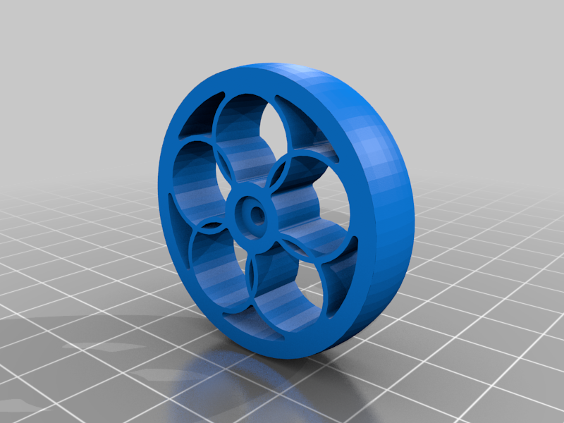 🎠 Wheely Bar for 1/16 HBX, Hyper-Go, DeerC, HPI Slyder・Free 3D File for ...