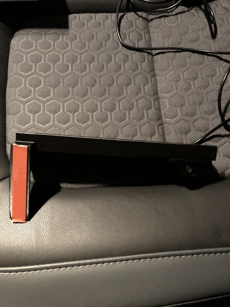 📷 2015+ Chevy Colorado Rear Camera Mount・Free 3D File for ・Cults