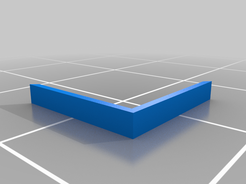 STL file Different types of angle 👼 ・Model to download and 3D print・Cults