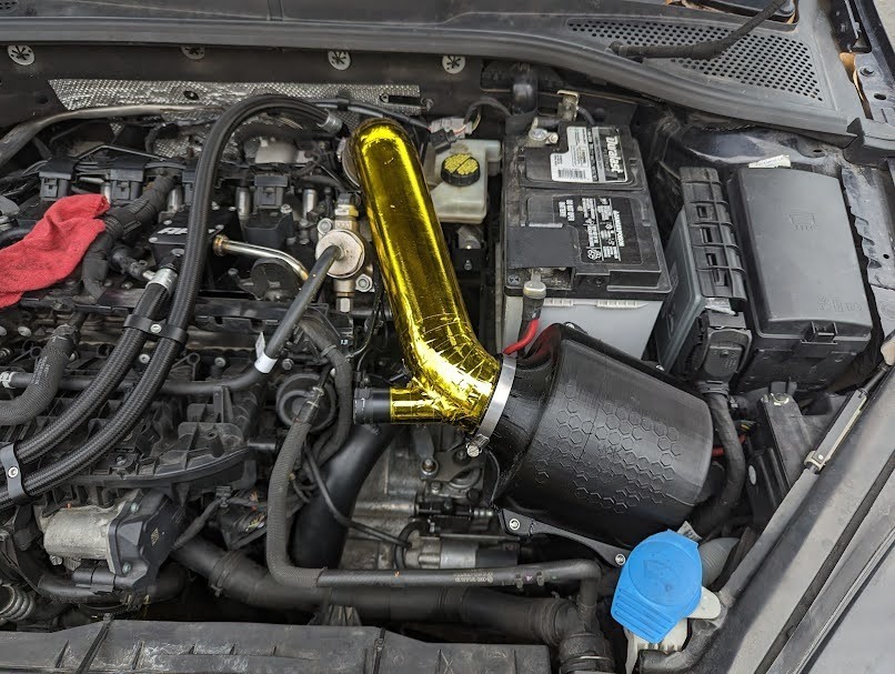 Free 3D file Airbox for BMS Intake 🏌️ ・Template to download and 3D ...