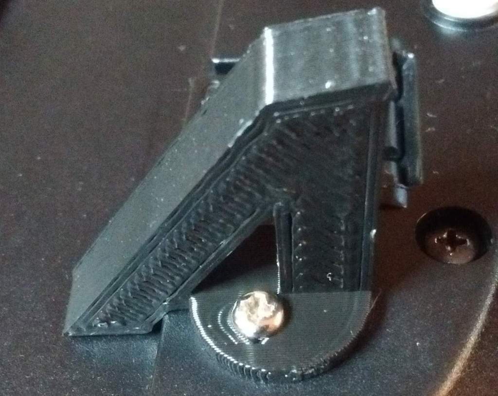 Free 3D file Sturdy Extended Feet for Logitech Classic Keyboard 🦶 ・3D ...