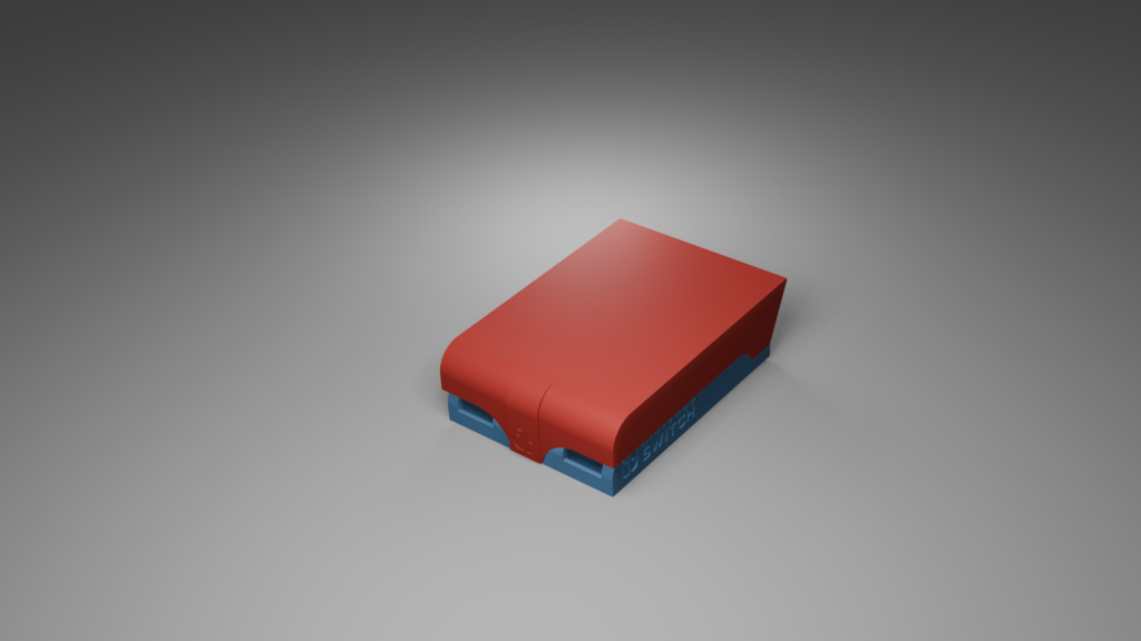 Free 3D file Big collection Nintendo Switch cartridge holder v2.0 🎮 ・3D print model to download ...