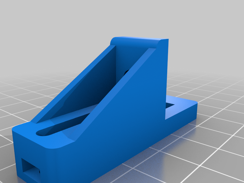 Free 3D file Hypercube adjustable bed support 🛏️ ・3D print design to ...