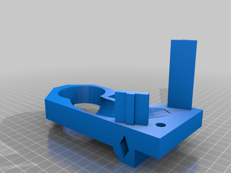 Free 3D file Dillon 550 cartridge chute/funnel ⚽ ・Design to download ...