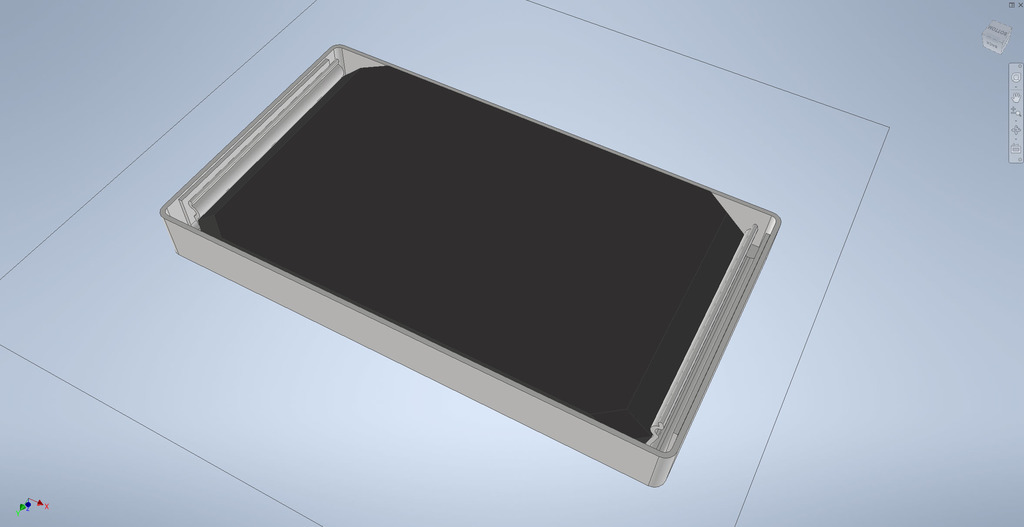 👽 Garmin Zumo XT Screen Cover・Free 3D File for ・Cults