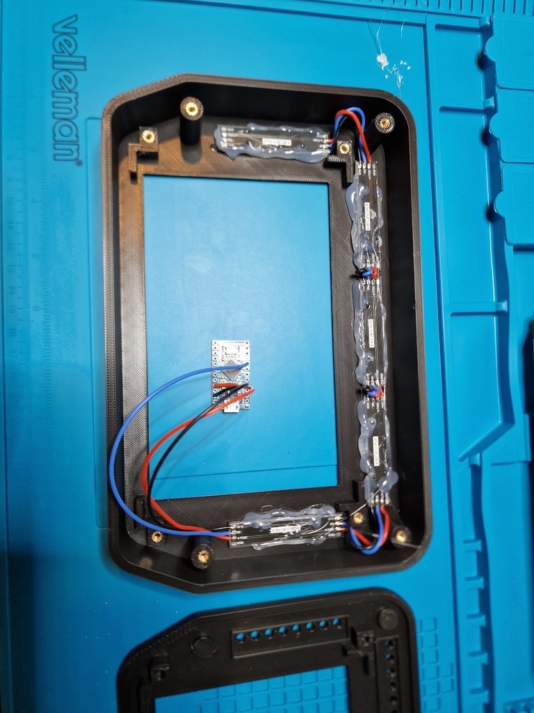 🧑‍🔧 6.8" DDU for sim racing・Free 3D File for ・Cults