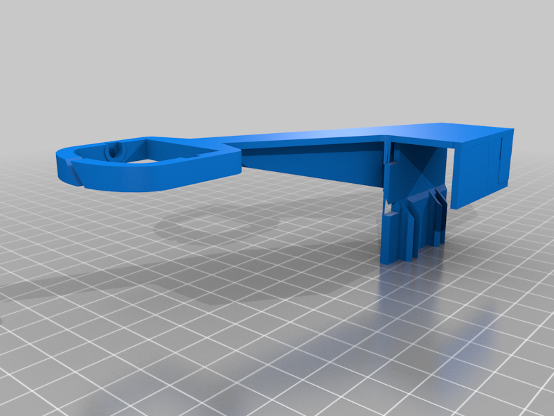 Free 3D file Roller Filament Guide V3 Base 🪢 ・3D printing design to ...